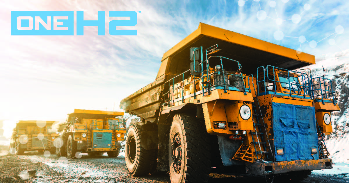 Hydrogen-Diesel Hybrid Engines: Revolutionizing Heavy Industries - OneH2