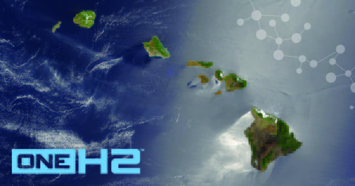 Hydrogen Fuel in Hawaii: A Path towards a Sustainable Future - OneH2