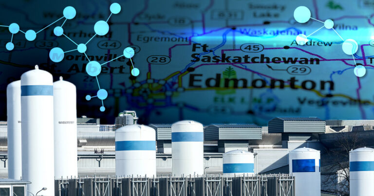 Advancing a Clean Energy Future with Hydrogen Communities in Alberta ...